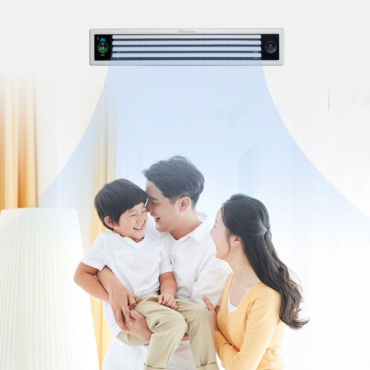 VRV金制全效P系列_产品系列_家用中央空调_大金空调中国官方网站