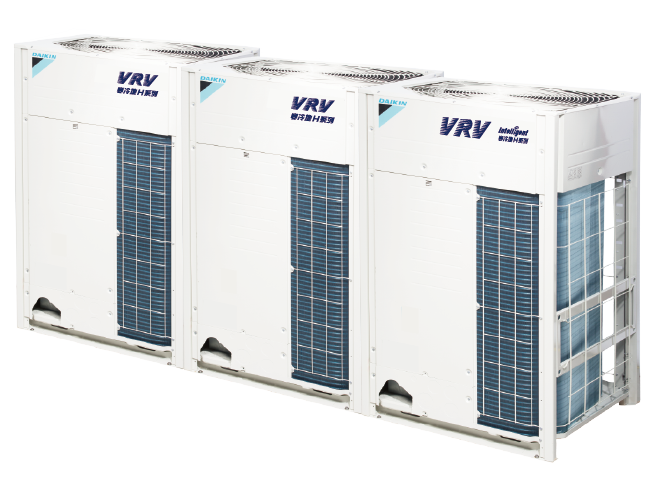 VRV Intelligent 寒冷地H系列_VRV Intelligent 寒冷地H系列_大金空调中国官方网站