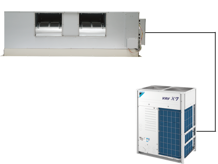 VRV 大空间用系列_VRV 大空间用系列_大金空调中国官方网站
