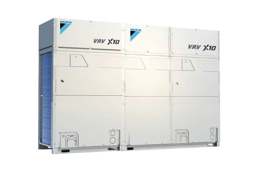 VRV X10_VRV 中央空调系统_大金空调中国官方网站