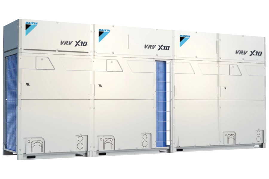 VRV X10_VRV 中央空调系统_大金空调中国官方网站